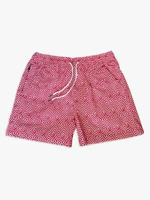 BDXY STUDIO The Frame" Swimshorts
