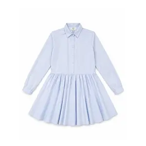 ELFIE Ola Oxford Cotton Dress