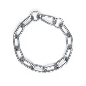 BYWOLFGANG Hard_wear Multi-purpose Chain - Silver