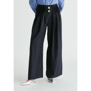 Paisie Wide Leg Pants For Women