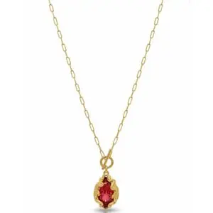 OCEANUS SWIMWEAR Panopea Necklace