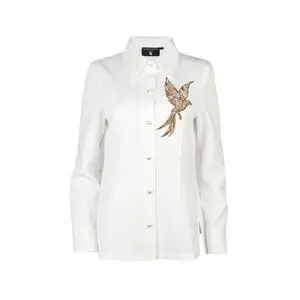 Embellished Shirts For Women