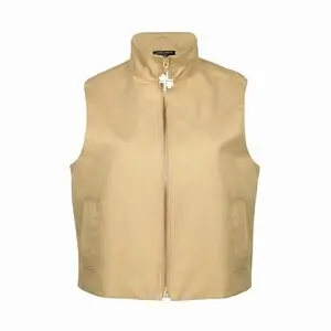 Zip Up Vests For Women