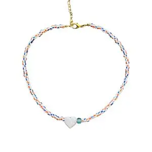 DESERT LOBBY Blue / Pink / Red Small Talk - Blue/pink/red