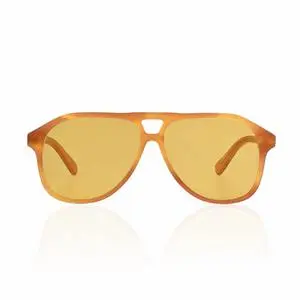 FAOS CONCEPT Serifos Aviator Sunglasses - Orange