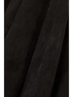 Sprwmn Suede Leggings