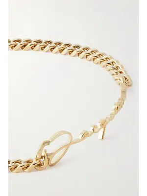 Jacquemus La Gourmette -tone Bracelet