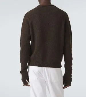 UMIT BENAN Ricky Cashmere Sweater