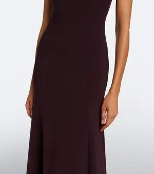 Jenny Packham Mesa Embellished Gown - Brown