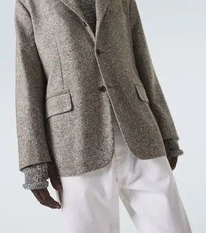 UMIT BENAN Romeo Cashmere Blazer