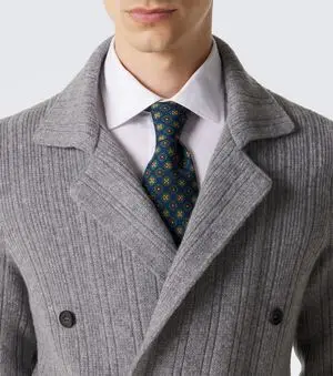 Rubinacci Cashmere Cardigan