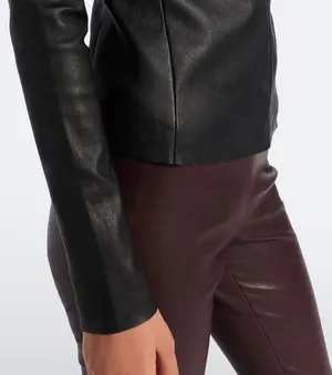 Stouls Selene Leather Jacket