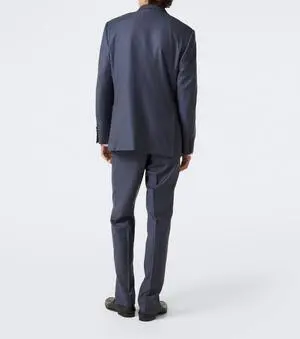 Canali Wool Suit