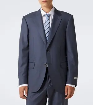 Canali Wool Suit