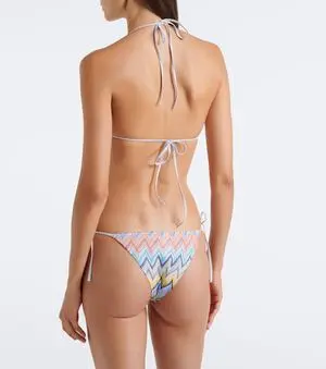 Missoni Zigzag Lame Bikini