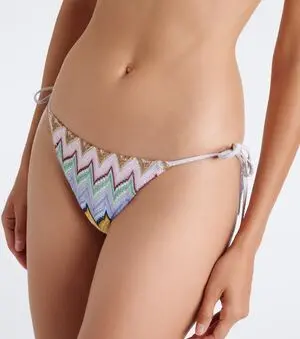 Missoni Zigzag Lame Bikini
