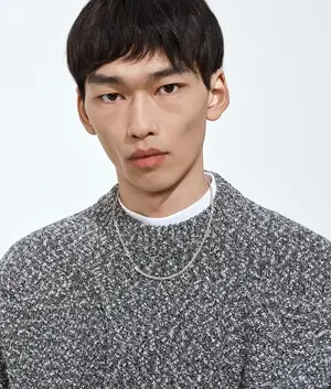 Bottega Veneta Chain Necklace