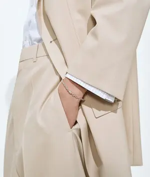 Bottega Veneta Chain Bracelet