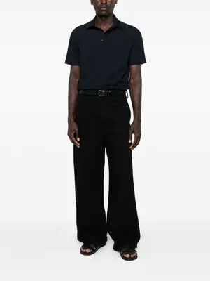 Emporio Armani Short Sleeves Shirt