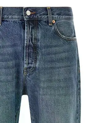 DEPARTMENT 5 Bowl Straight-leg Jeans