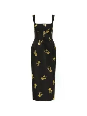 Rebecca Vallance Mariya Midi Dress