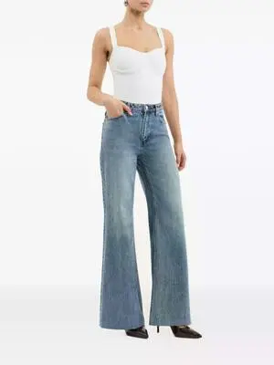 Rebecca Vallance Adriana Jeans