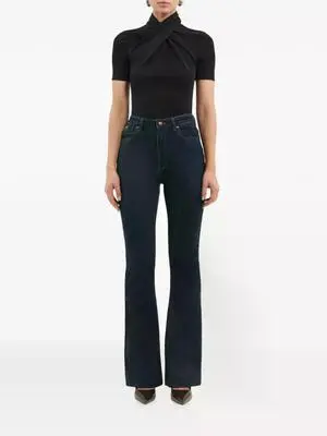 Rebecca Vallance Kiana Short-sleeve Top