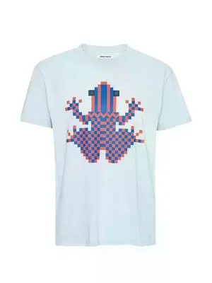 Henrik Vibskov Cross Stitch T-shirt