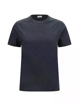 Brunello Cucinelli Crew-neck T-shirt - Grey