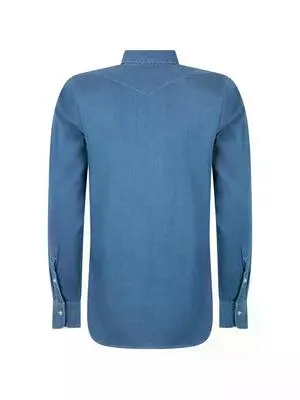 MOORER Long-sleeve Shirt