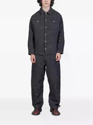 Henrik Vibskov Amphi Jacquard Trousers