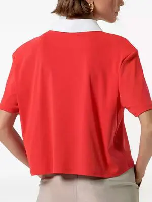 FRACOMINA Embellished Polo Shirt