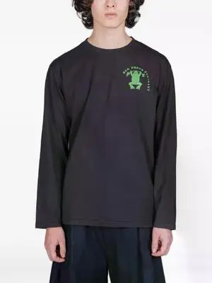 Henrik Vibskov Bug Press T-shirt - Black