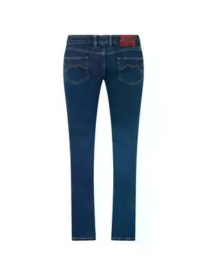 MOORER Slim-fit Jeans