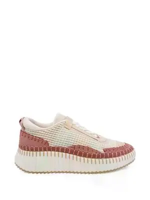 Chloé Nama Platform Sneakers