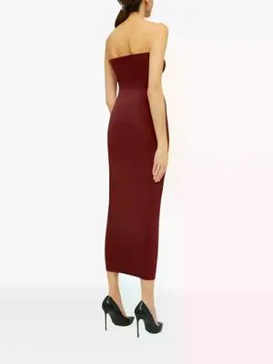Wolford Fatal Seamless Tube Dress - Red