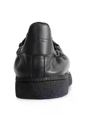 MAJOR STEP Major Tennis Leather Sneakers