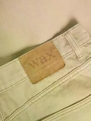 WAX LONDON Luca Denim Shorts - Neutrals