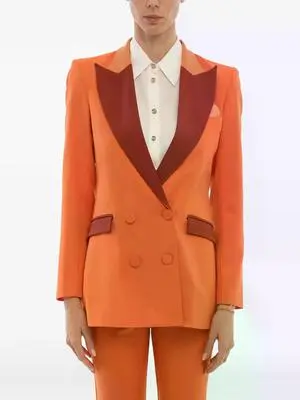 HEBE STUDIO Bianca Double-breasted Blazer