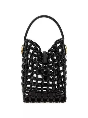 Saint Laurent Le 37 Beaded Tote Bag