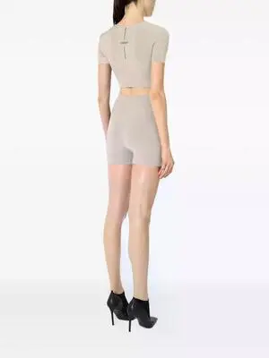 Wolford Seamless Warp-knit Top