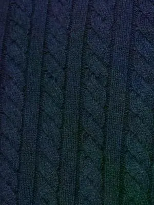 A.p.c. Cable-knit Sweater