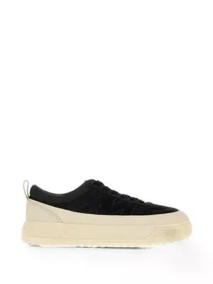 Moncler Altive Panelled Sneakers - Black