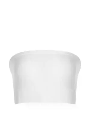 Wolford Seamless Bandeau Bra - White