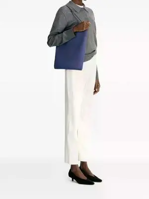 Loulou De Saison Straight-leg Tapered Trousers
