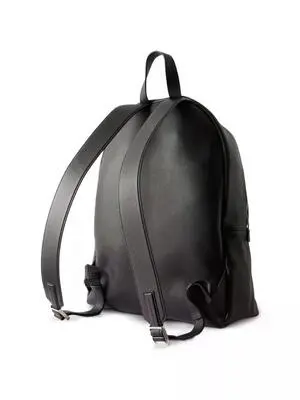 TOM FORD Logo-print Grained-leather Backpack