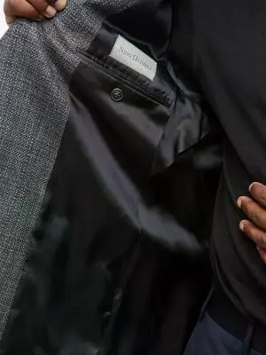Corneliani Nino Danieli Flap-pocket Blazer