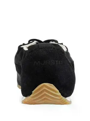MAJOR STEP Major Sock Sneakers - Black