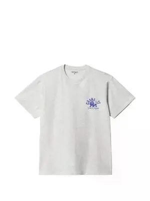 Carhartt Work In Progress Built Different Logo-print Short-sleeve T-shirt