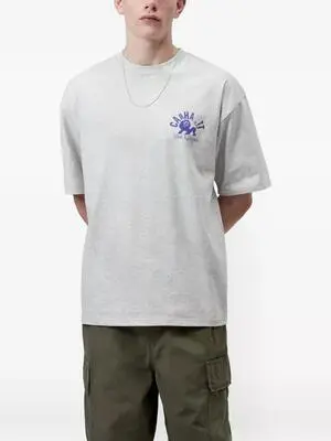 Carhartt Work In Progress Built Different Logo-print Short-sleeve T-shirt